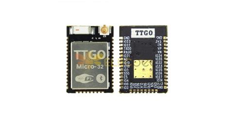 Micro 32 V20 Wifi Wireless Bluetooth Module Esp32 Pico D4 Ipex Esp 32