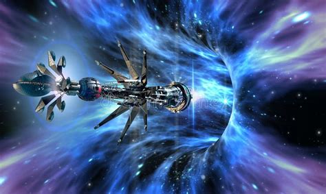 Warp Drive Technology Closer Than You Think