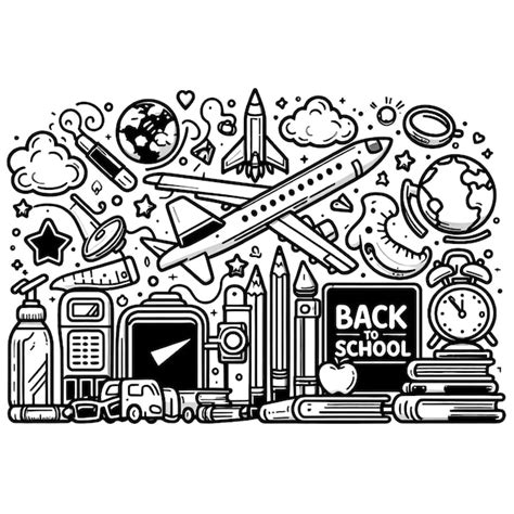 7000 Passport Coloring Pictures