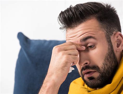 The Link Between Sleep Apnea And Chronic Sinus Congestion Towson