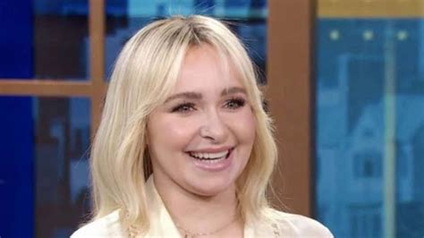 Hayden Panettieres Heartfelt Reflections Daughters Life In Europe En El Ajo En El Ajo