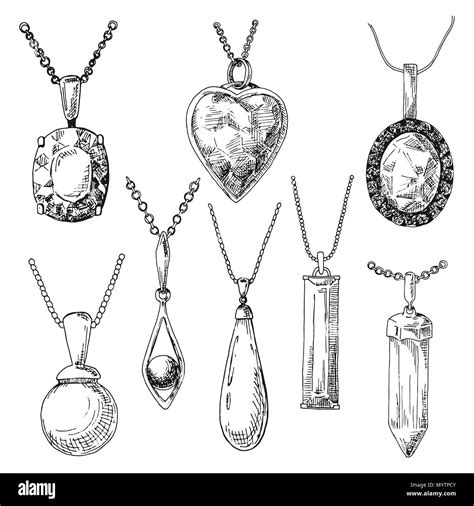 Jewelry Design Drawing Ideas At Eileen Towner Blog