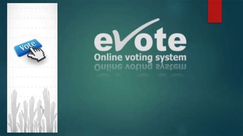 Online Voting System Finalpptx