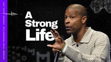 A Strong Life Herbert Cooper Peoples Church Peoples Church