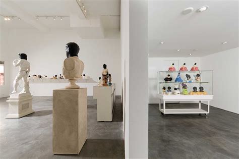 The Curio Shop — Charlie James Gallery