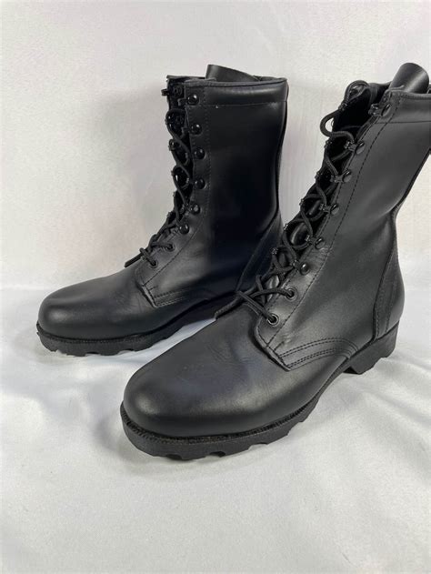 Military Style Boots Used Once Size 12 Boots Metairie Louisiana