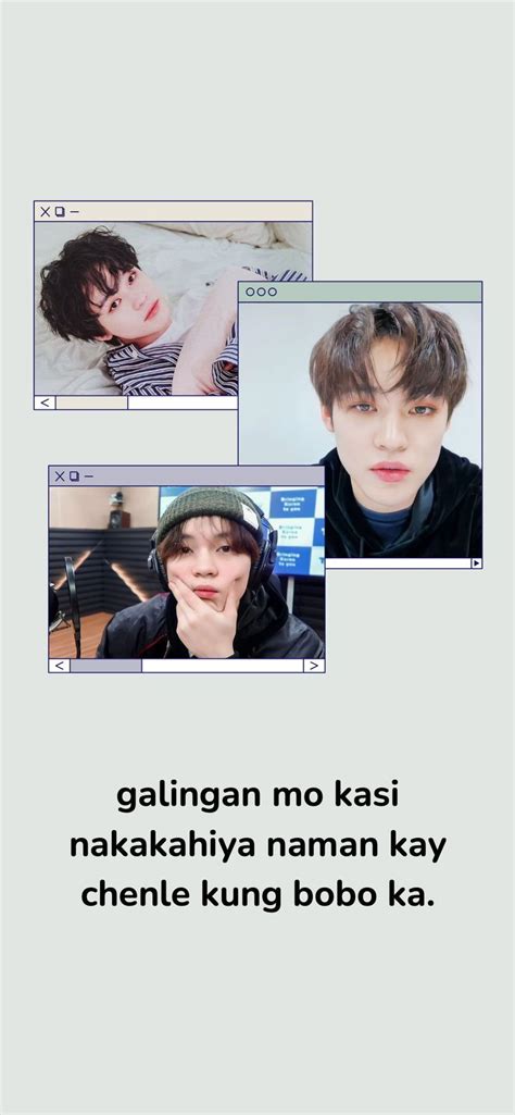 Galingan Mo Kasi Nakakahiya Naman Kay Chenle Kung Bobo Ka