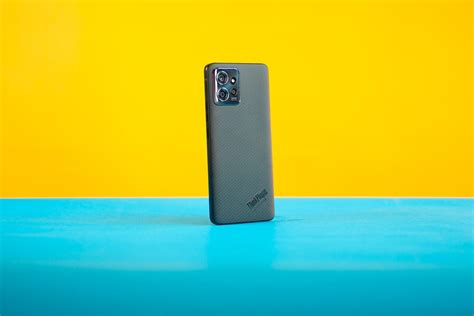 Lenovo Thinkphone Review My Favorite Motorola Phone In Years Cnet