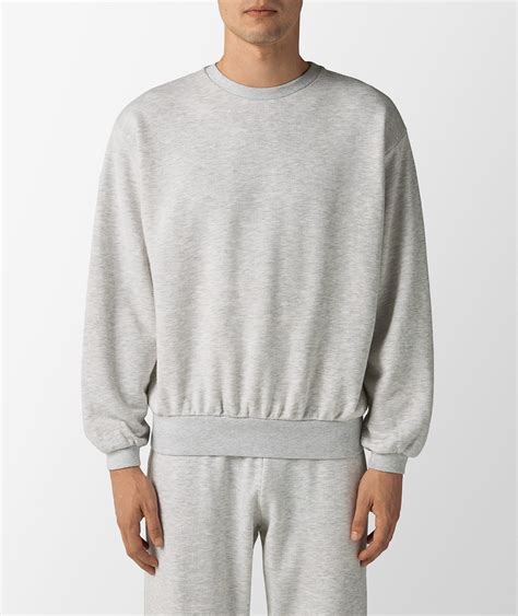 Grey Erl Unisex Fleece Crewneck Svd Saudi Arabia