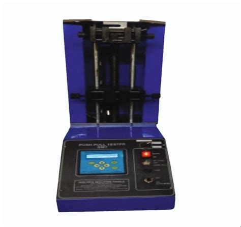 Gmt 502b 500 Kgs Motorized Operating Push Pull Load Digital Tester At