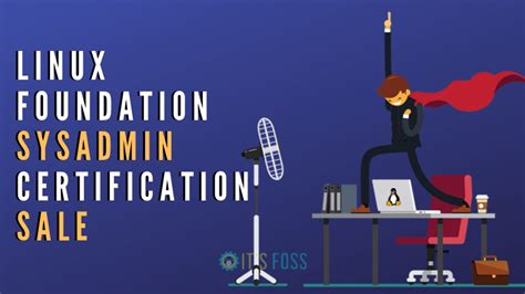 Become A Linux Foundation Certified Sysadmin 65 Off
