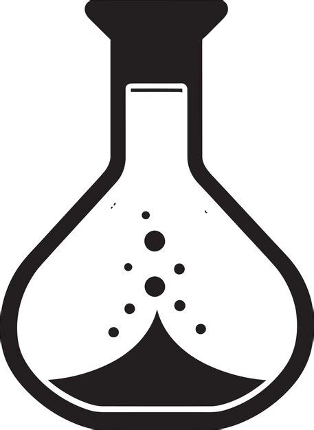 Scientific Splendor Erlenmeyer Flask Vector Graphics And Logo Compilation Flask Frenzy
