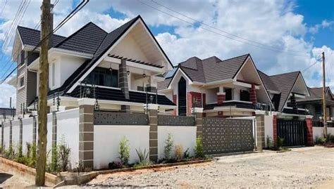 4 Bedroom Massionate In Membley Estate Flama Properties