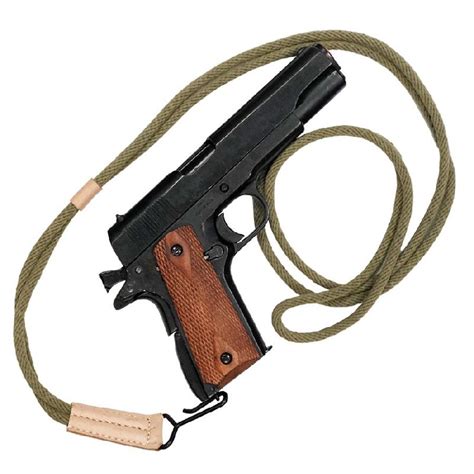 Colt 1911 Lanyard Loop