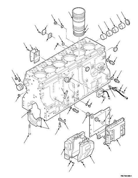 Ecatonline Agco Ecu Bracket V837070147