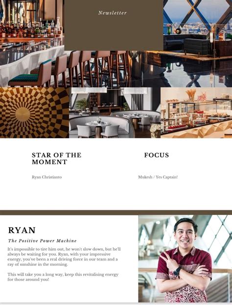 Ryan Christianto On Linkedin Star Of The Moment The Positive Power