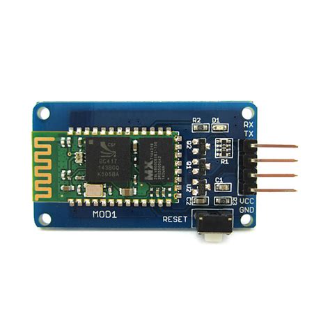 Wireless Serial Bluetooth Transceiver Master Sllave Module