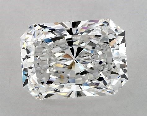 Gia Lab Grown 404 Carat D Vvs1 Ideal Cut Radiant Diamond