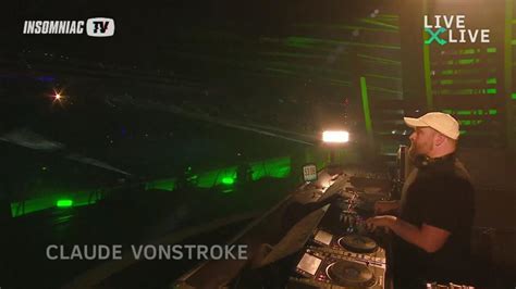 Claude Vonstroke Live Edc Las Vegas 2019 Cosmic Meadow Live Dj