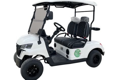 Купить гольф кар 2 места в кузове с Ecar Golf