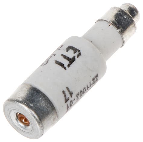 Fuse Link Eti D01 4a 4 A 400 V Gl Gg E14 Eti Fuse Links Delta