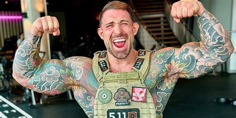 Kevin Wolter Gwiazda Youtube Były Komandos I Kulturysta Stracił Wszystko