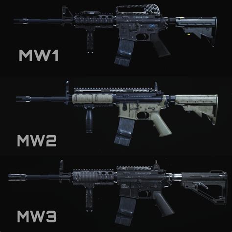 Keeping Up With The Photoshop Edits I Made The M4 In Its Diferent