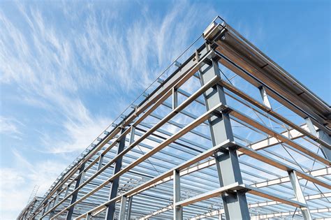 Carbon Impact Of Structural Materials Coffman Engineers