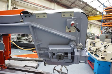 Prosaw Mega Type Bs 1830 Semi Automatic Horizontal Bandsaw