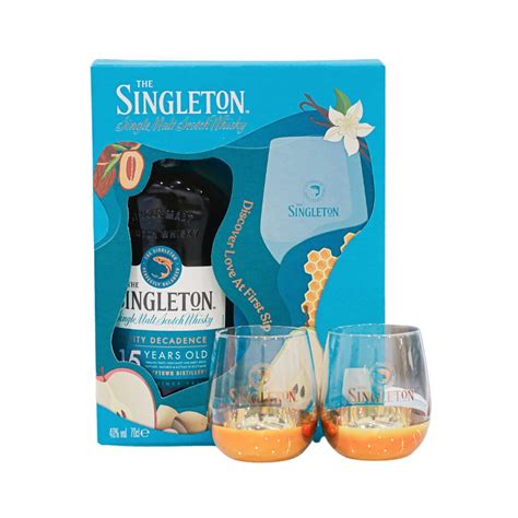 Singleton Dufftown 15yo 700ml T Set S Liquor