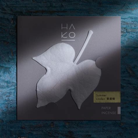 Ha Ko Paper Incense