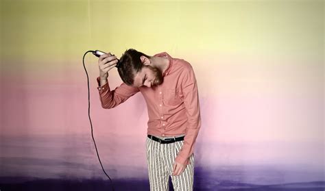 Daði Freyr Shaves Off Signature Long Hair