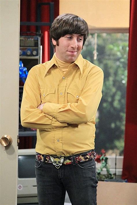 Serie Tv Jim Parsons Howard Wolowitz