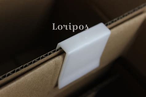 U Snap Plastic Clip Abs Injection Snap Carton Pape Grandado