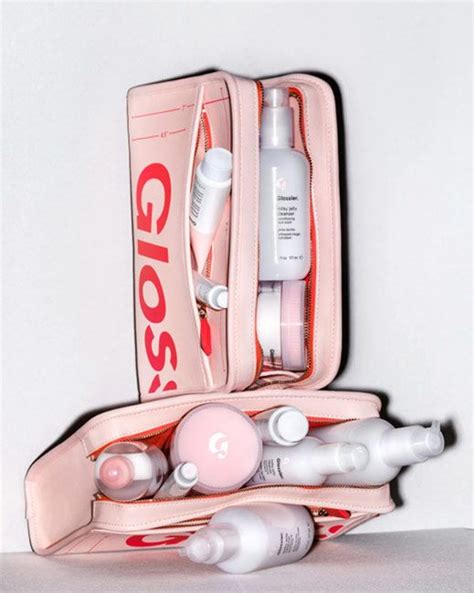 Drivers License Singer Olivia Rodrigo Has Glossiers 28 Beauty Bag