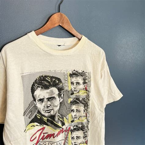 James Dean Shirt Etsy