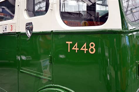 1936 Aec Regal I Coach T448 London Bus Museum