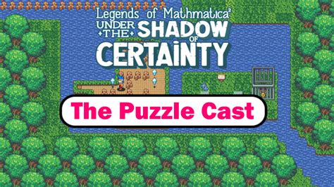 Legends Of Mathmatica The Puzzle Cast
