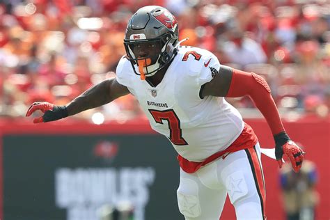 Bucs Release Shaq Barrett