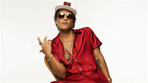 Bruno Mars Desktop Wallpapers Wallpaper Cave