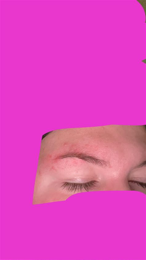 Eyebrows Never Grow In The Same Shape Reyebrows