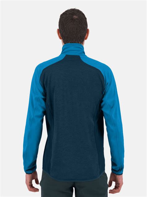 Karpos Odle Fleece Pile E Softshell Trekking Nencini Sport