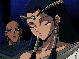 Ishizu Ishtar Yu Gi Oh Duel Monsters Image Zerochan