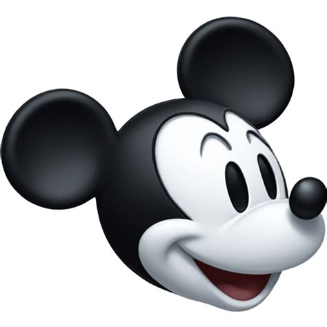 Mickey Mouse Disney Emoji Ai Emoji Generator
