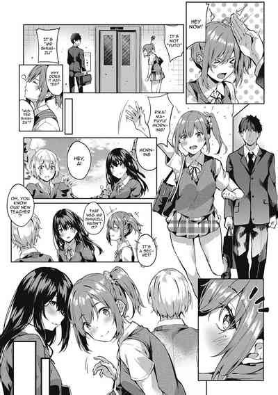 Kenshin Nadeshiko Ch 1 3 Nhentai Hentai Doujinshi And Manga