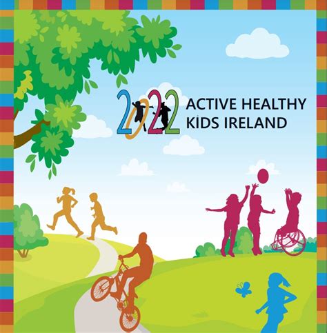 Data From Csppa 2018 Study Used For The Physical Activity Report Card Csppaie