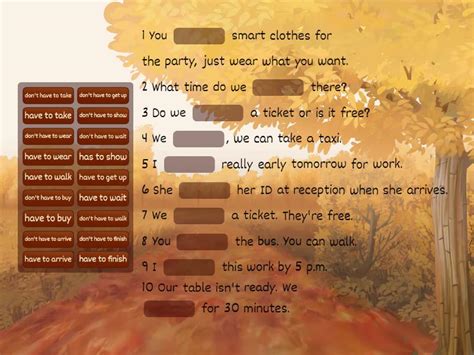 Roadmap A2 10b Grammar Bank 2 Missing Word