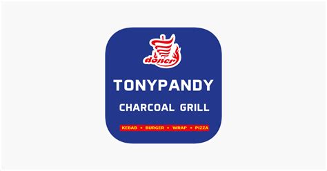 ‎tonypandy Charcoal Grill On The App Store
