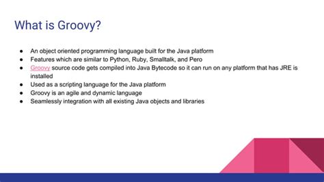 one stop solution for grails web app development ppt