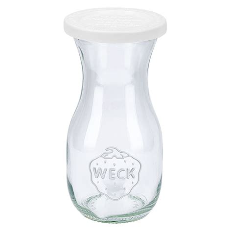 290ml Saftflasche Mit Frischedeckel Weck Rr60